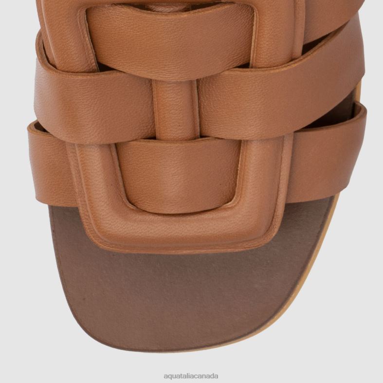 Women Shoe Aquatalia CAFFE SABELLA V0NJJ204 [V0NJJ204] : Aquatalia ...